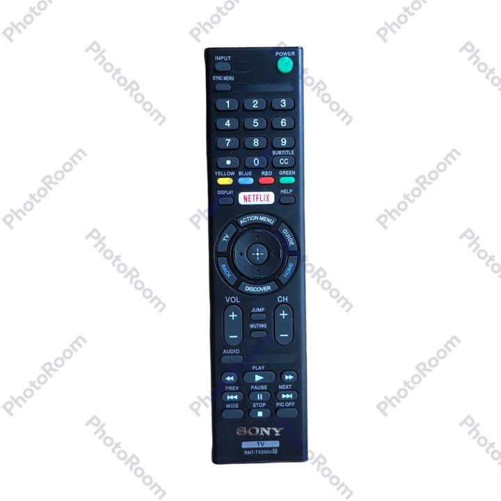 Điều khiển tivi Sony RMT-TX200U có mạng internet,hàng tốt siêu bền ...