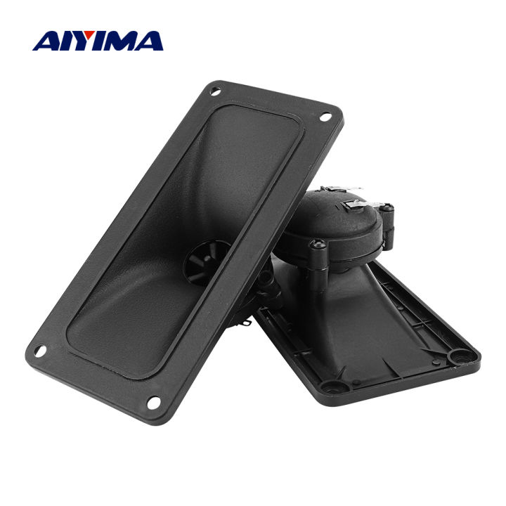 AIYIMA 2Pcs 150W Tweeters 146*67MM Piezoelectric Tweeter Loudspeaker ...