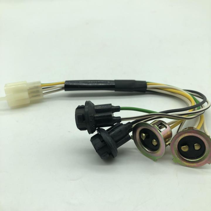 SUZUKI SHOGUN 125 SHOGUN125 HEAD LAMP SOCKET SOCKET LAMPU DEPAN SOCKET ...