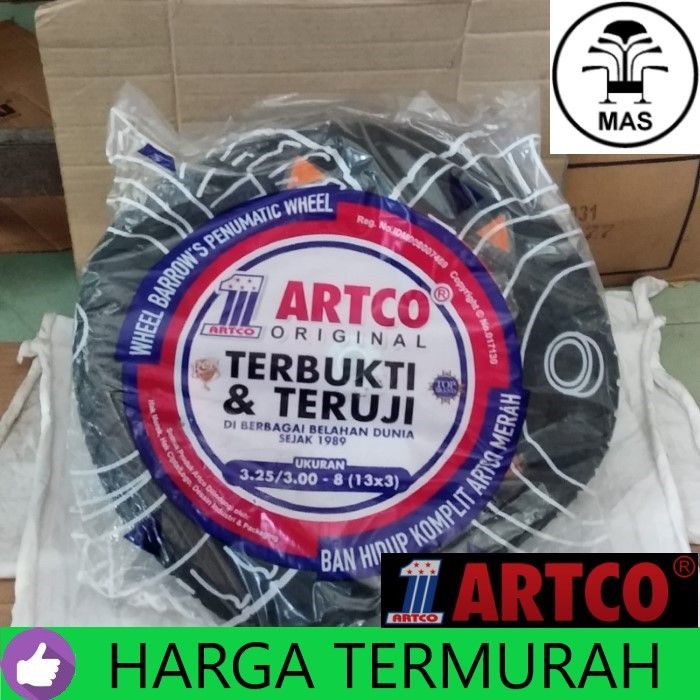 BAN HIDUP KOMPLIT ARTCO / RODA HIDUP KOMPLIT ARTCO / RODA ARTCO ...