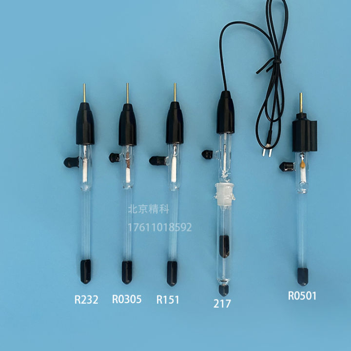 Laboratory R0305 saturated silver chloride electrode saturated calomel ...