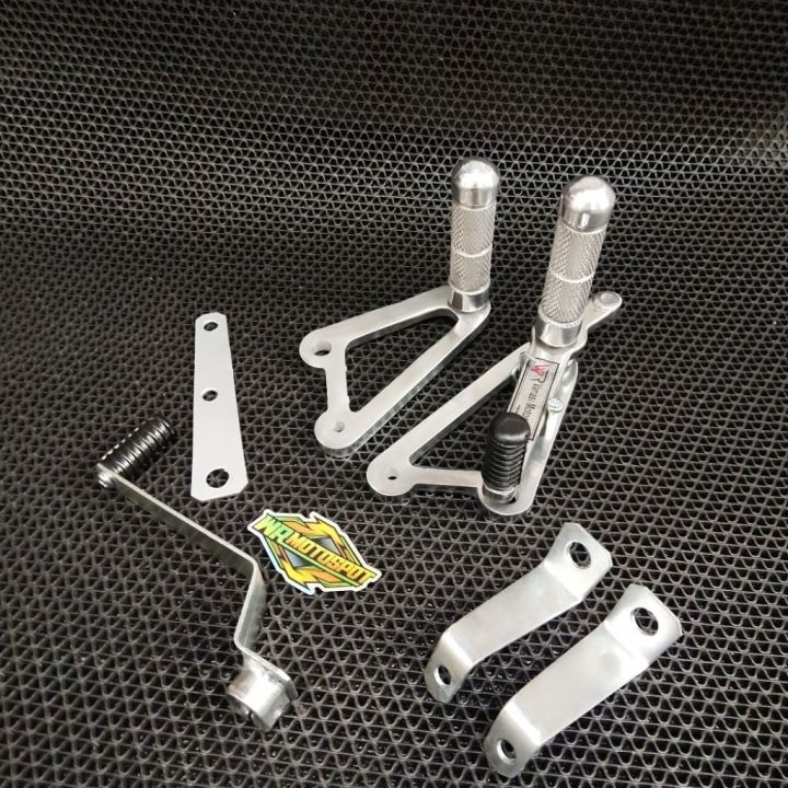 Footstep Underbone Anderbone Universal Bebek Jupiter Z MX New Old King ...