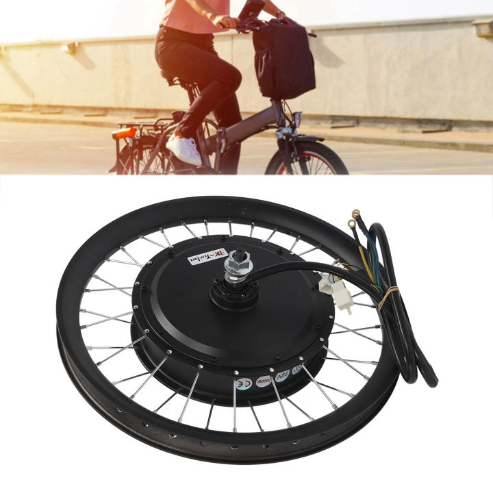 Electric Bike Conversion Kit Electric Bike Controller Set Noiseless for ...