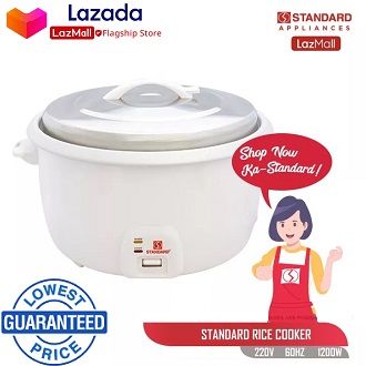 Standard Rice Cooker SRC-30 | 30 Cups 5.6L Rice Cooker SRC30 SRC 30 ...