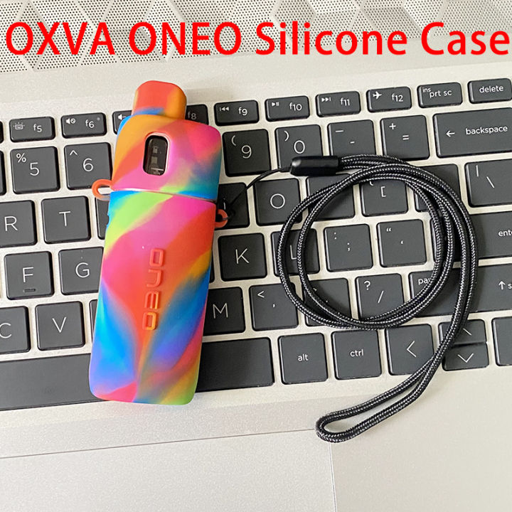 【Ready Stock】 Silicone Case For Oxxva Oneo Protective Rubber Soft Cover ...