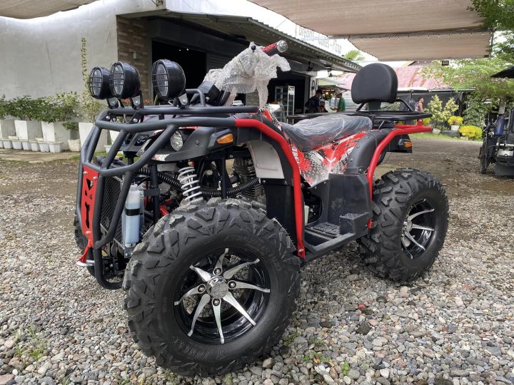 NEW MODEL 4x4 ATV 300cc BULL TYPE with THAWBALL and BACKREST | Lazada PH