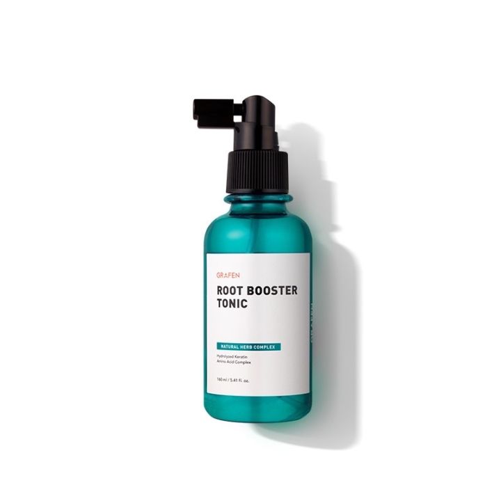 GRAFEN Root Booster Tonic 160ml Anti-Hair Loss | Lazada