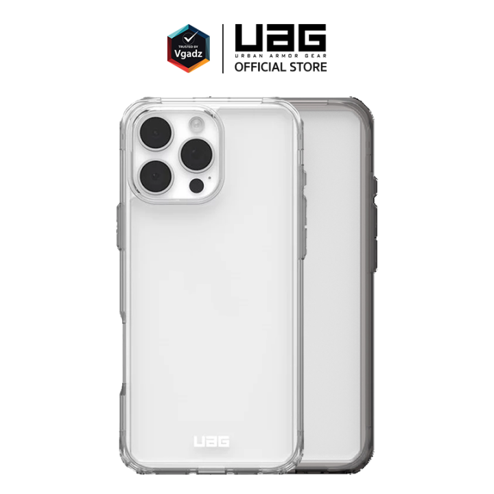UAG เคสสำหรับ iPhone 16/ 16 Plus/ 16 Pro/ 16 Pro Max รุ่น Plyo by Vgadz ...