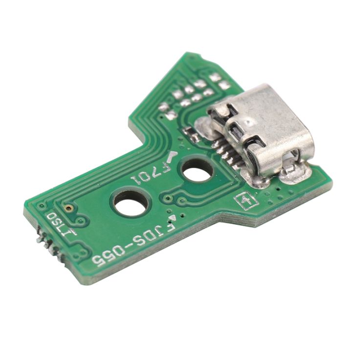 [] Controller USB Charging Port Socket Board -055 5TH V5 12 pin cable ...