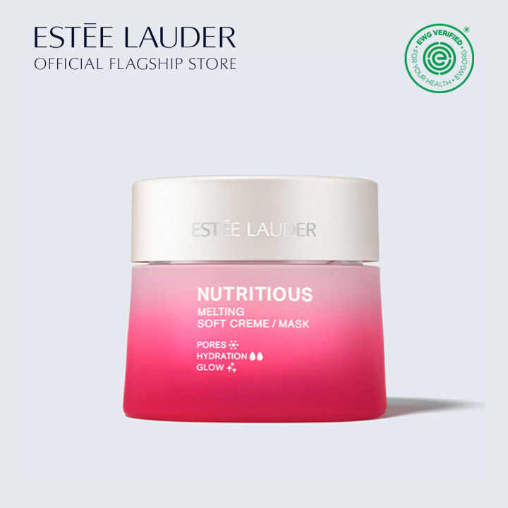 Estee Lauder Nutritious Melting Soft Cream/Mask 50ml | Lazada