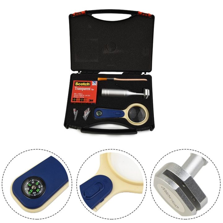 Unnicoco Accurate Adhesion Tester Kit for Evaluating Coating and ...