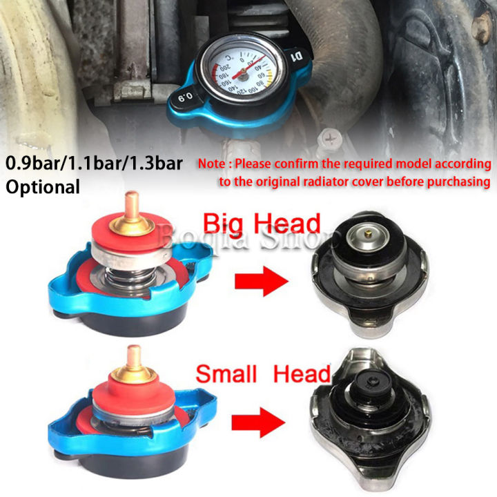 Universal D1 Spec Water Temperature Meter With Utility Safe Car ...