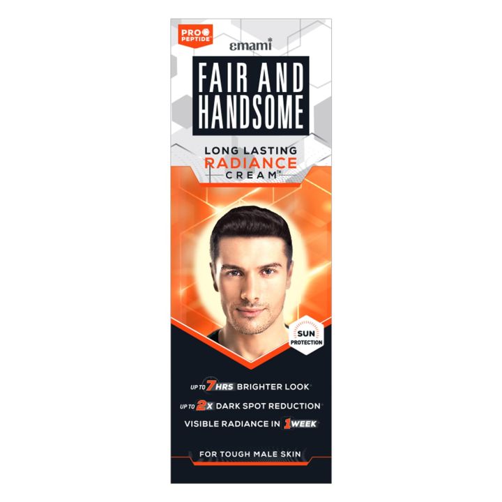 Fair and Handsome Fairness Cream for Men, 25gm | Lazada.co.th