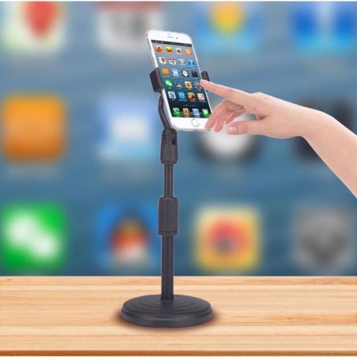 HOLDER STAND HP L18 | Lazada Indonesia