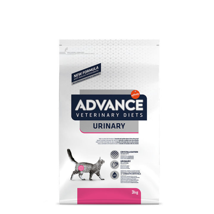 Advance Cat - Urinary 3KG | Lazada