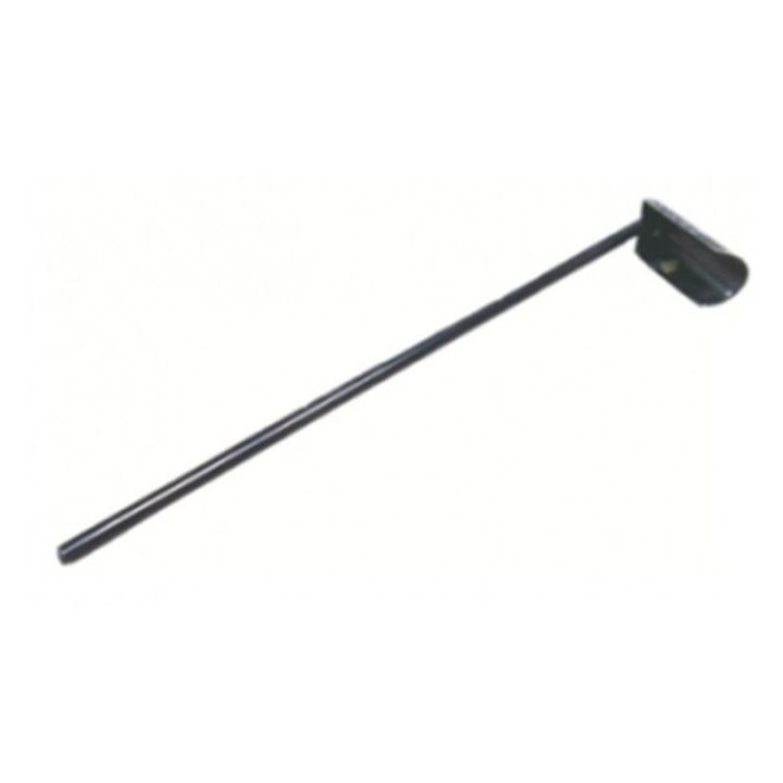 37 inch (94cm) Heavy Duty Metal Drain Scoop Hoe With Handle / Besi ...