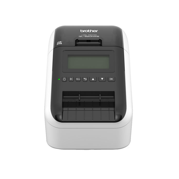 Brother QL-820NWB High Speed Professional Label Printer | Lazada