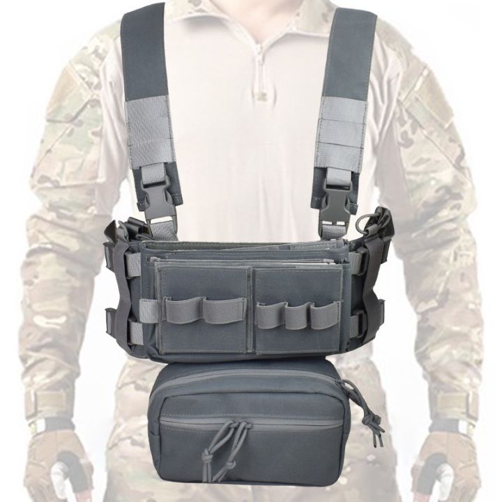 เวส MK3 Tactical Chest Rig | Lazada.co.th