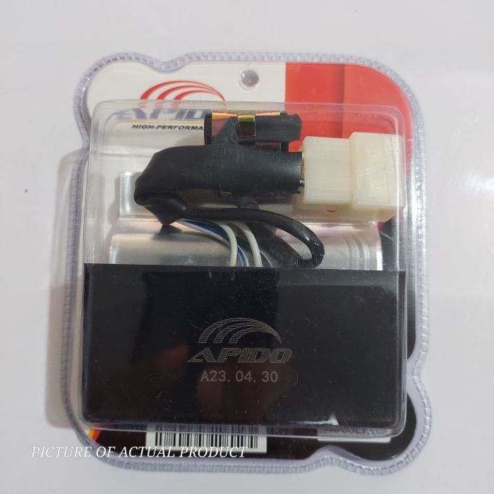 [KV-CEL] Rouser 135 Regulator / Rectifier 4wires (Apido) | Lazada PH