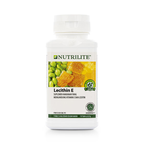 Nutrilite Lecithin E | Lazada Indonesia