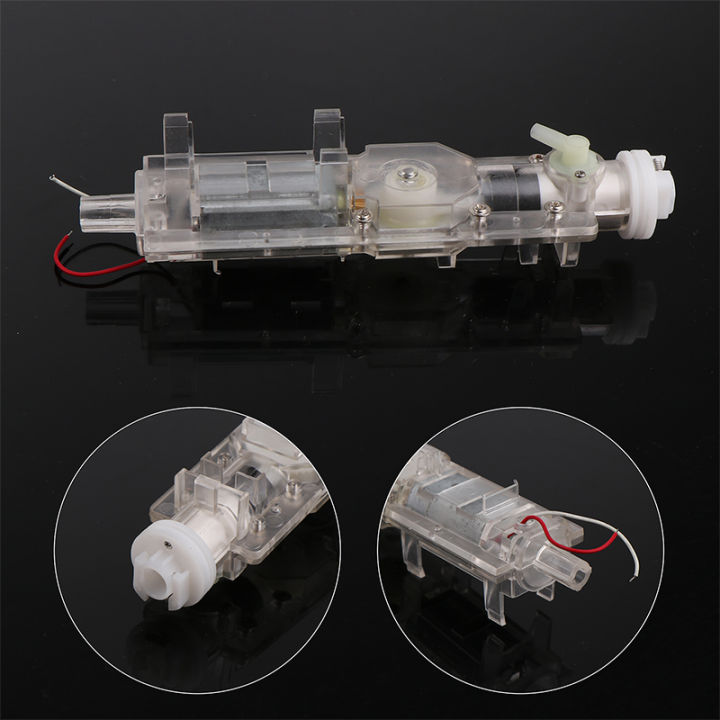 YADUN Tooth Washing Pump Movement DC High Pressure Water Pump ...