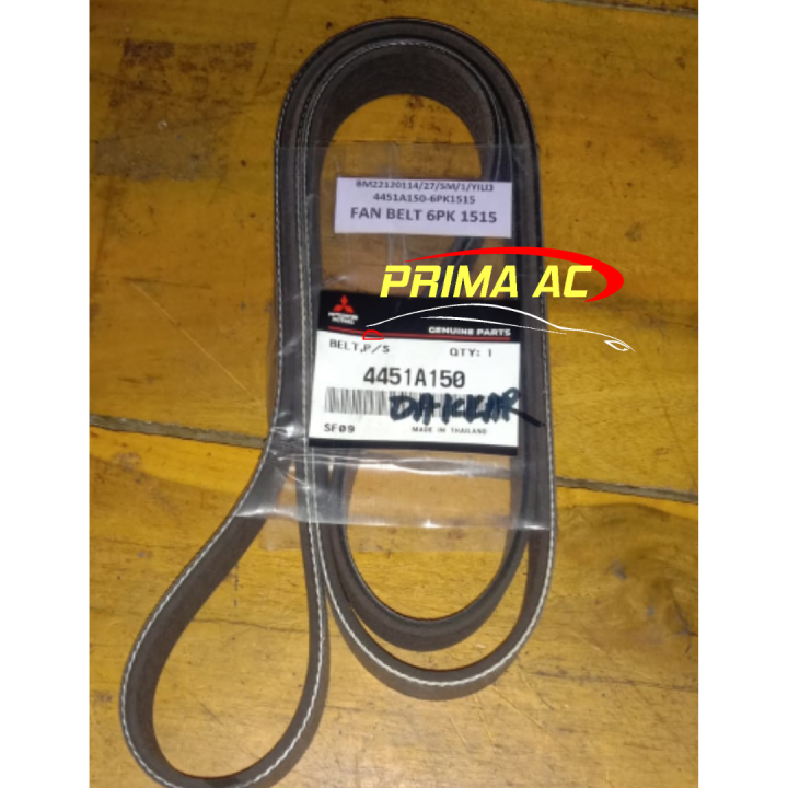 V BELT FAN BELT 6PK 1515 | Lazada Indonesia