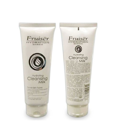 Fruiser Hydration Series Cleansing Milk Facial Foam【110ml】 | Lazada