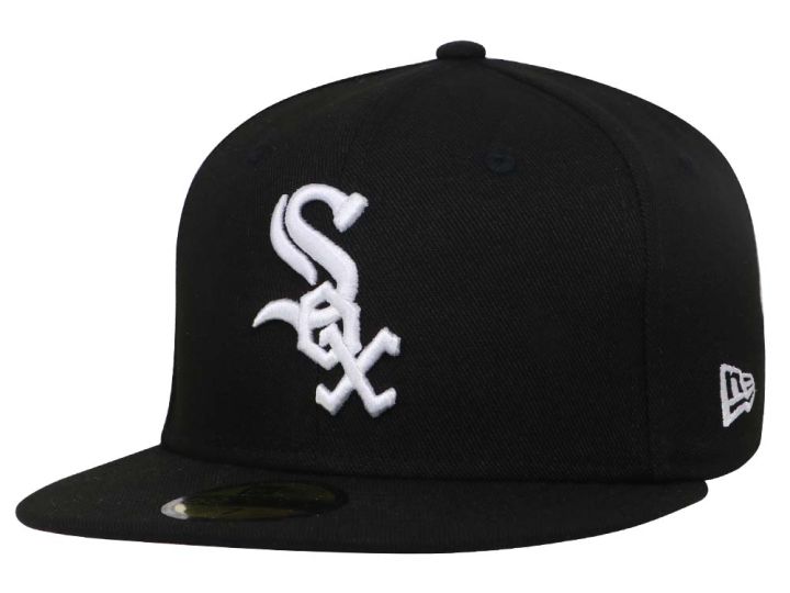 Chicago White Sox MLB AC Perf Black 59FIFTY Fitted Cap | Lazada PH