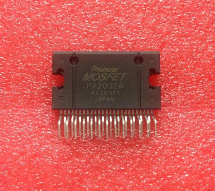 1pc PA2032A PA 2032 A ZIP-25 MOSFET Power Amplifier Chip IC | Lazada PH
