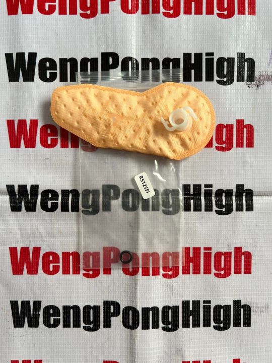 FUEL PUMP FILTER RS125 FI YSK BRAND | Lazada PH