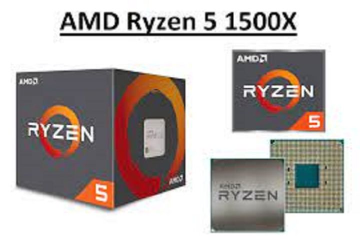 AMD Ryzen 5 1500X Processor | Lazada PH