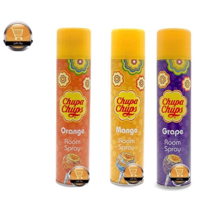 COD Chupa Chups Room Spray | Lazada PH