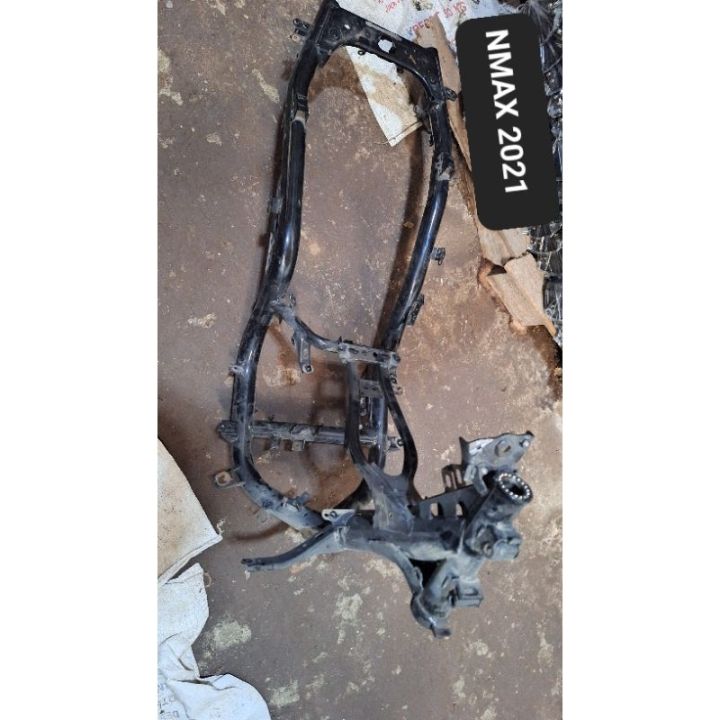Frame Sasis Rangka Motor Yamaha Nmax new 2021-2023 serie B6H | Lazada ...