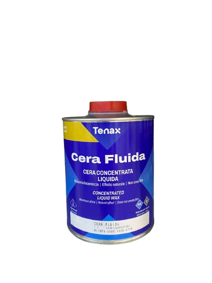 TENAX Cerafluida Liquid Wax – 1 Liter | Premium Stone Polish ...