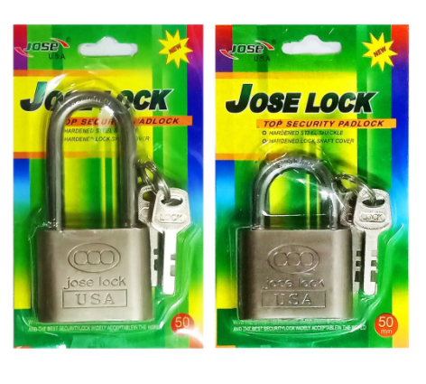 COD！ Stainless Padlock AC Brand | Lazada PH