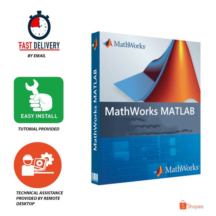 Matlab 2018 | 2019 | 2020 | 2021 | 2022 | 2023 Full Version | Lazada