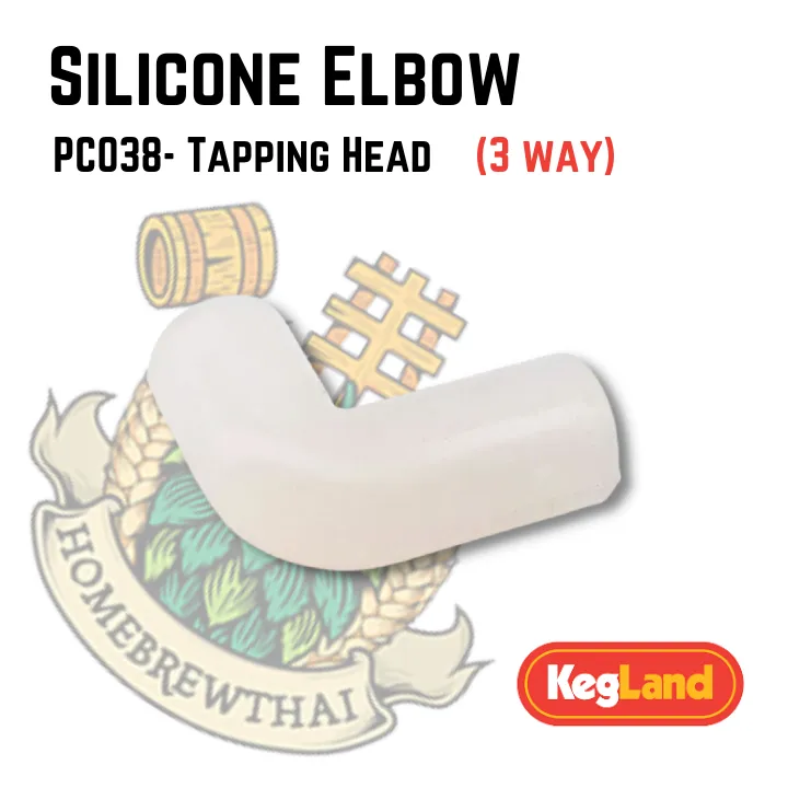 Replacement Silicone Elbow - PCO38 Tapping Head | Lazada.co.th