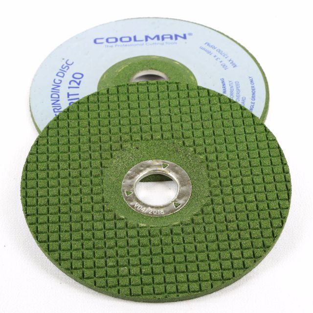 4 INCH Coolman GC Stone Grinding Disc 4 Grit 80 OR 120 | Lazada