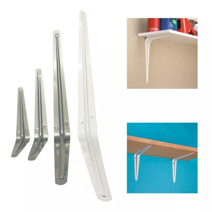 WALL ELBOW BRACKET 5"x6"/6"x8"/8"x10"/10"x12/12"x14" | Lazada PH