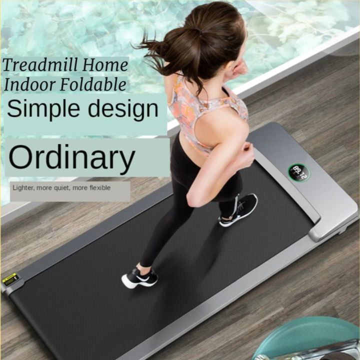AKAPE - Multifunctional Gym Folding Running Treadmill Indoor Mini ...