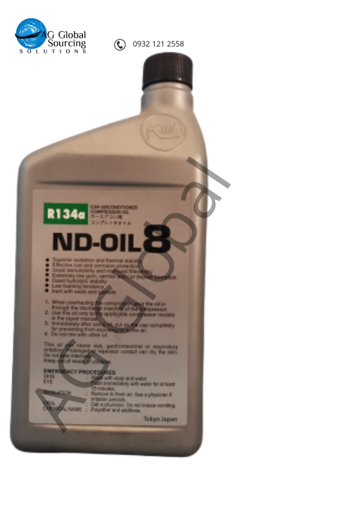 ND oil 8 | Lazada PH