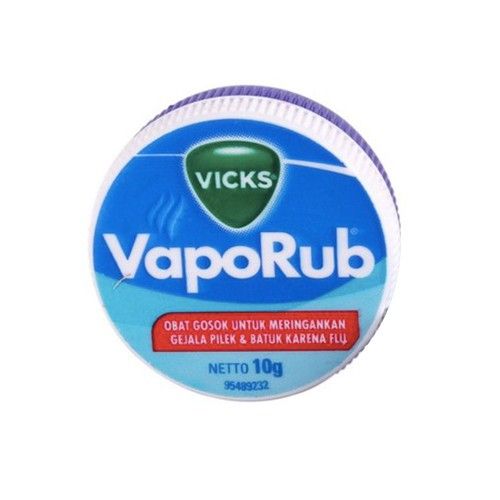 Vicks Vaporub 10g [7-Eleven]3Bt | Lazada PH