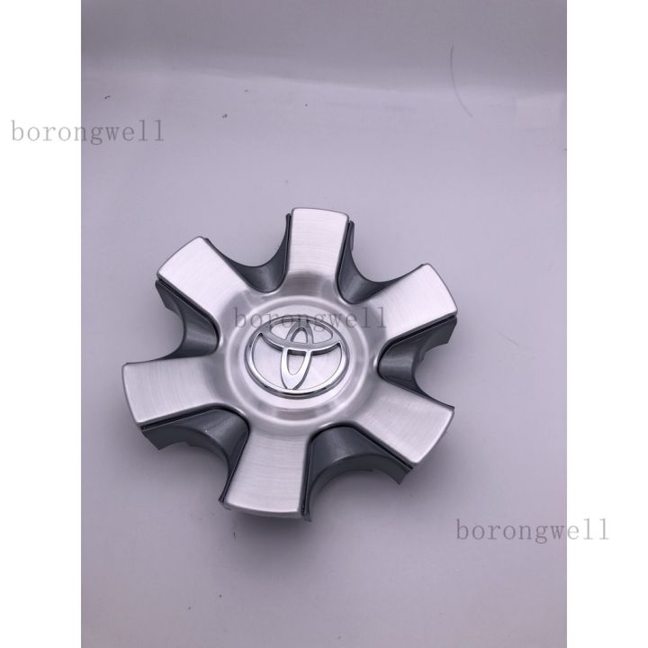 4pcs/lot Wheel Centre Cap Hub Rim wheel hub for Toyota Hilux Fortuner ...