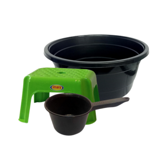 Laundry depot Panglaba Bundle #16 Laundry Bundle Set with Fuller Bag ...