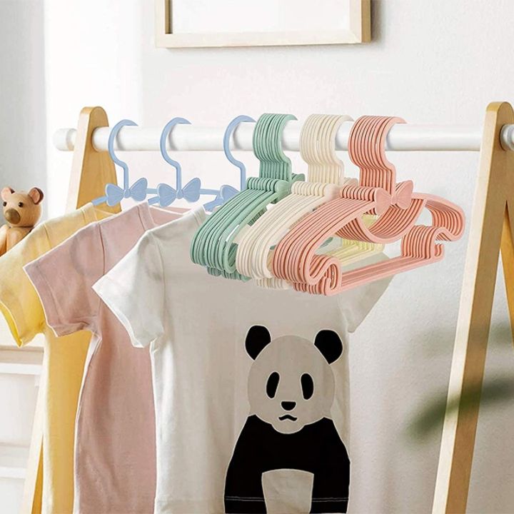 High Quality Anti Slip Baby Clothes Hanger Durable Multi Usage Infants ...
