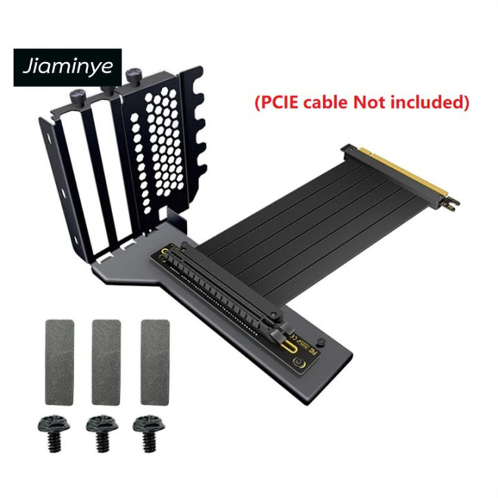 P7Universal Vertical GPU Holder Riser ATX Matx Case VGA Graphics Card ...