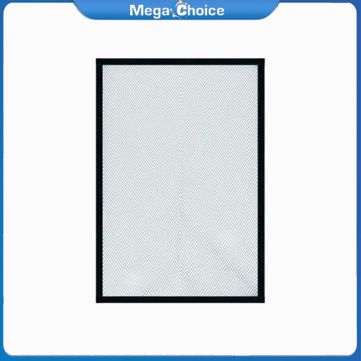 MegaChoice DIY Magnetic Aquarium Anti-Jumping Net Cover, Fish Tank Mesh ...