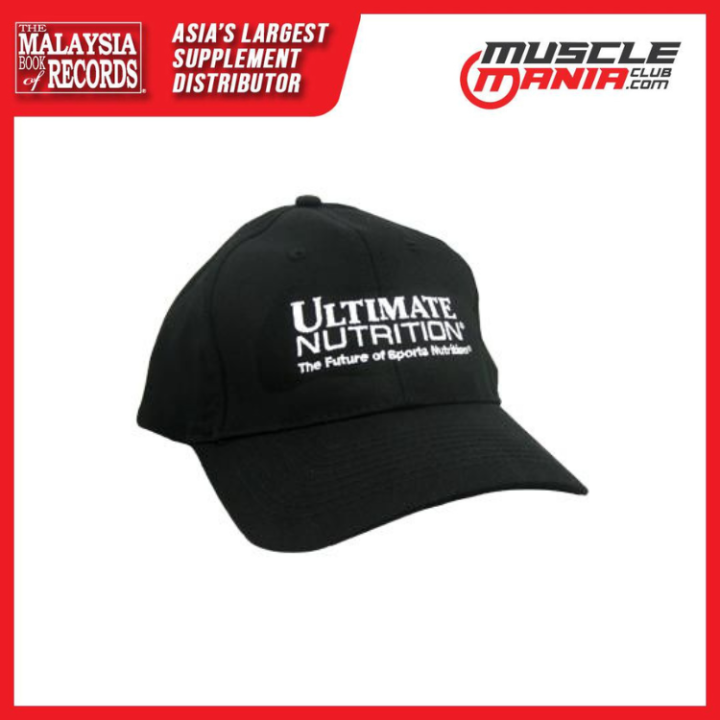 Ultimate Nutrition Cap | Lazada