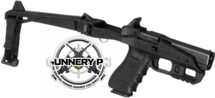 Gunnery PH | RONI KIT FOR Glock Modular Conversion Kit System | Lazada PH