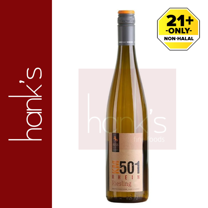 KM 501 Rhein Riesling Wine 750ml | Lazada
